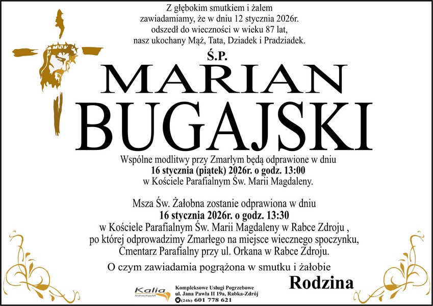 [24tp.pl] Marian Bugajski