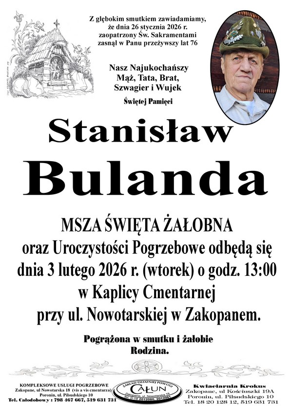 [24tp.pl] Stanisław Bulanda