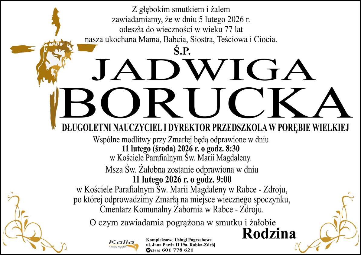 [24tp.pl] Jadwiga Borucka