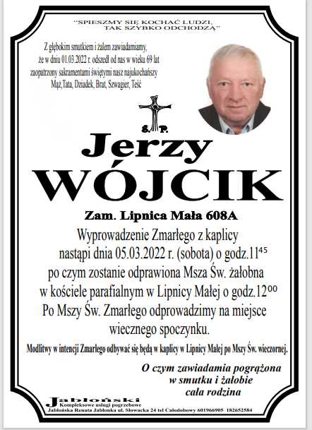[24tp.pl] Jerzy Wójcik