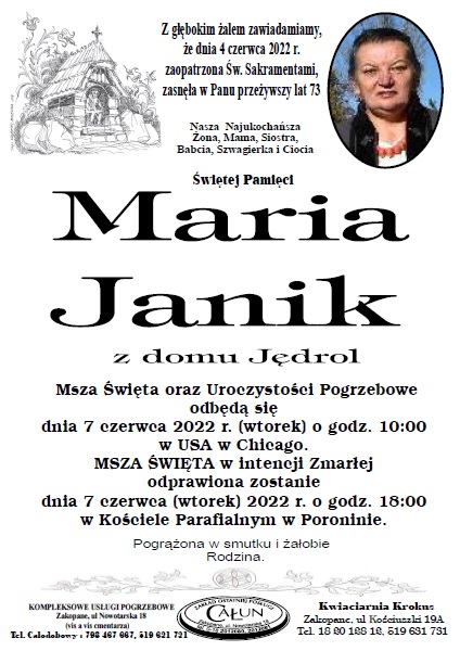 [24tp.pl] Maria Janik